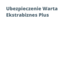 Ubezpieczenie Warta Ekstrabiznes Plus